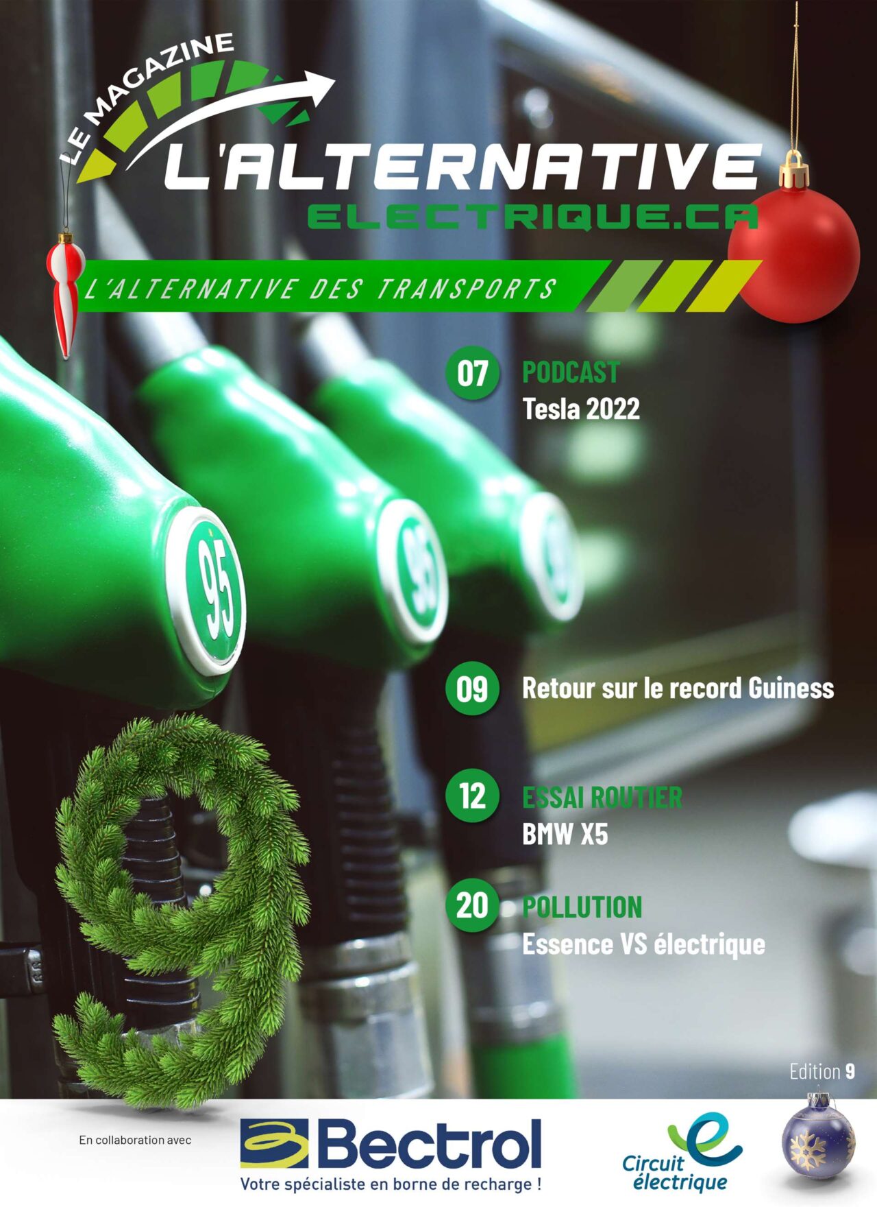 Magazines - L'Alternative EV