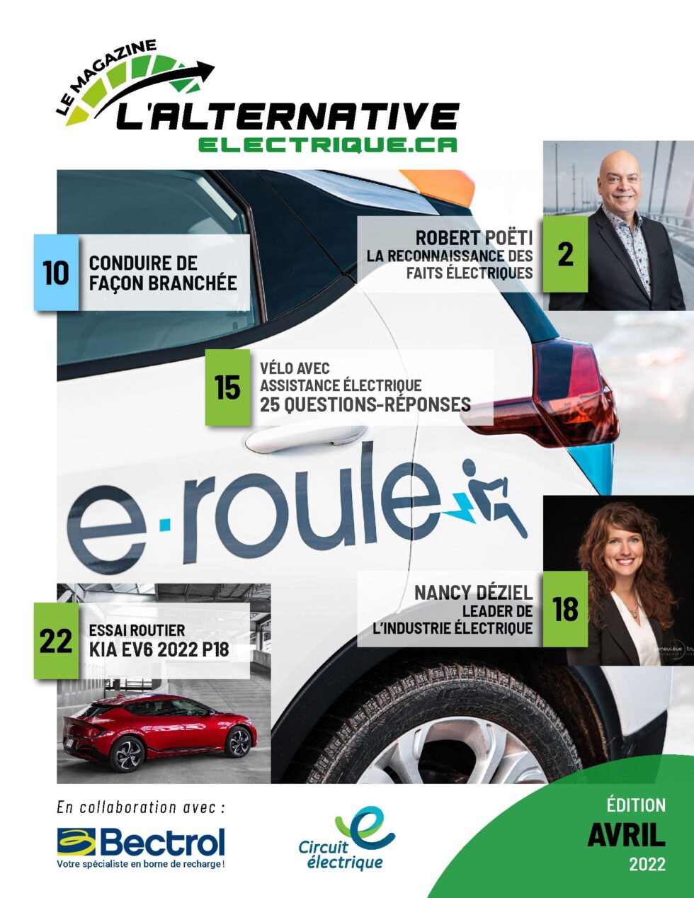 Magazines - L'Alternative EV
